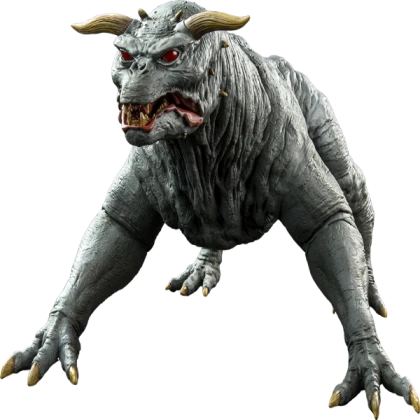 Terror Dog Ghostbusters