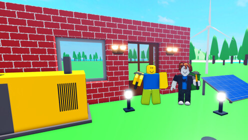 Build with Friends - Roblox