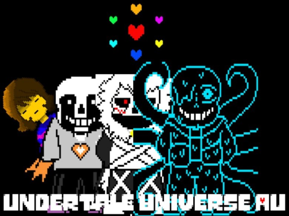 Undertale Universe Au RPG! - Roblox