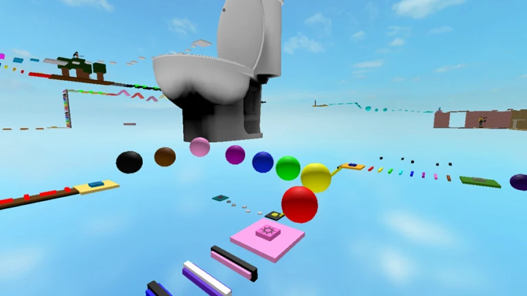 Hobby Obby [Difícil] - Roblox