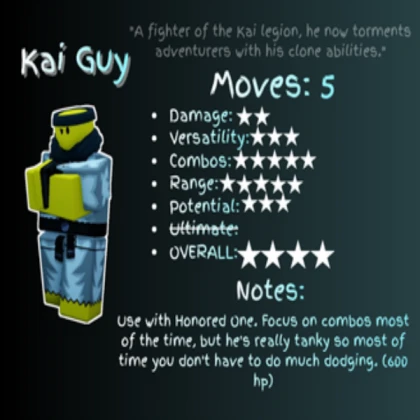 Kai Guy