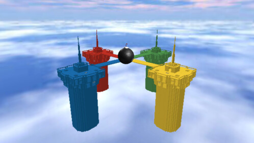 타워 배틀 클래식 - Roblox