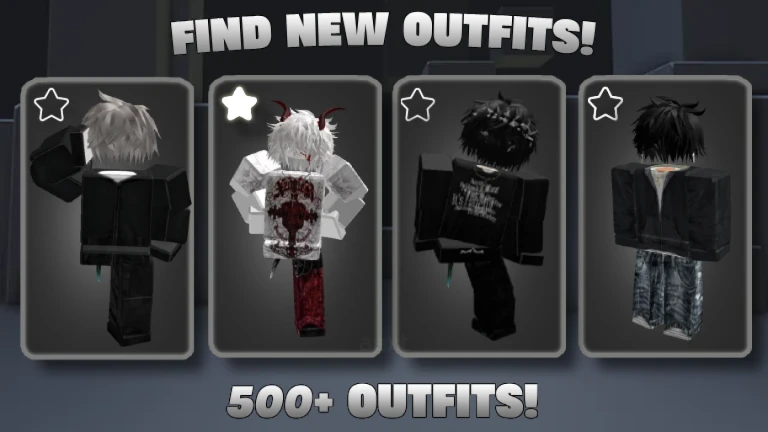 [BOY] Ideias de Roupas de Avatar Sem Cabeça - Roblox