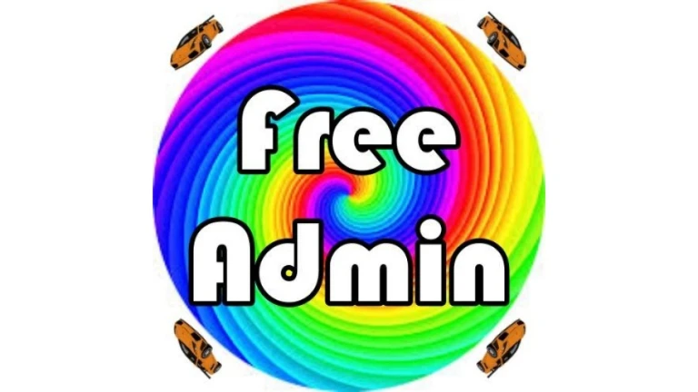 Free Admin - Roblox