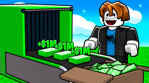 ( 999M) Money Empire Tycoon! - Roblox