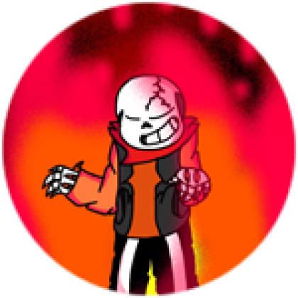 Negative! Sans - Roblox