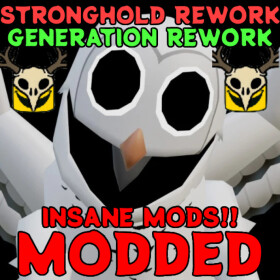 [KUSZCZENIA] 99 dni w lesie - Roblox