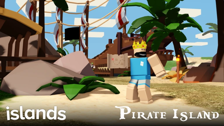Islands | El sitio web oficial de Roblox