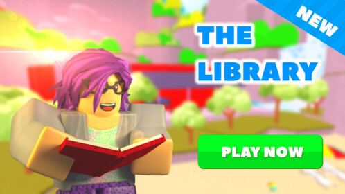 La biblioteca [BETA] - Roblox
