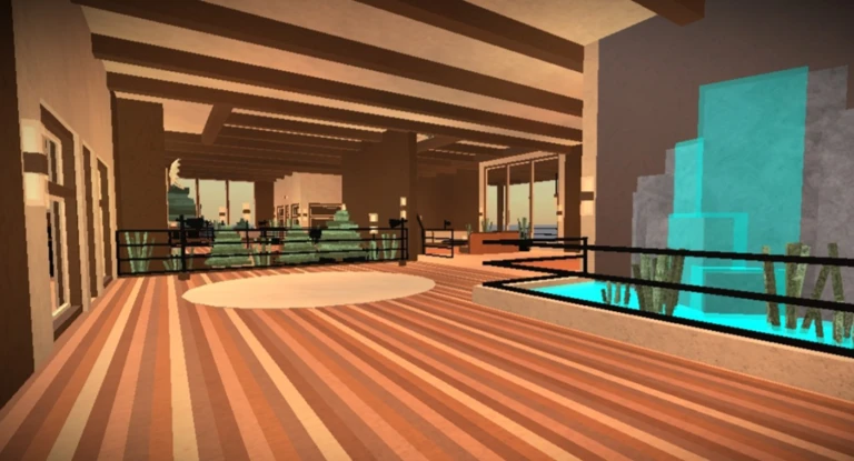 Cuarentena chill | El sitio web oficial de Roblox