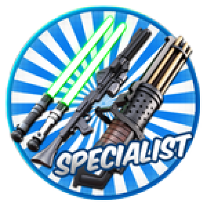 [⌛] Specialist Bundle - Roblox