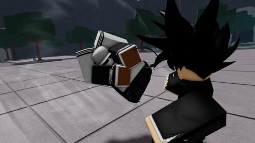 [JUN - SHINJI] KJ Champs de bataille - Roblox