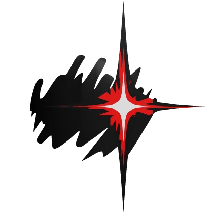 Animated Red Devil Eye Glare Left Glow | Roblox Item - Rolimon's