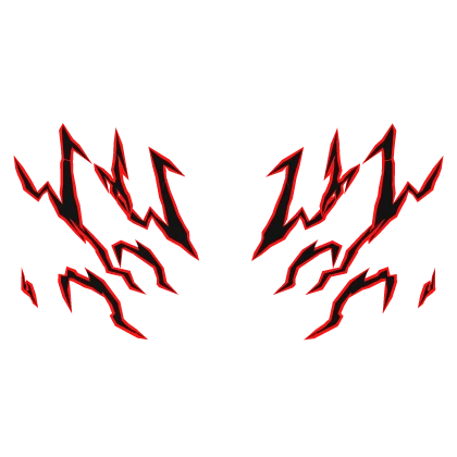 Cool Red Aura | Roblox Item - Rolimon's