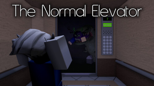 The Normal Elevator: LEGACY VR SUPPORT! - Roblox