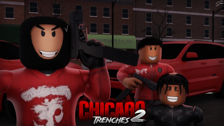 Trincheiras de Chicago (RP) - Roblox