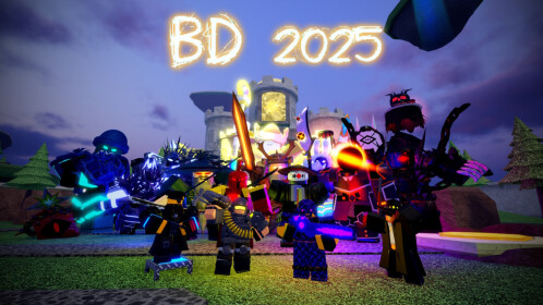 [5TH ANIVERSARY] Defensa de la Base - Roblox