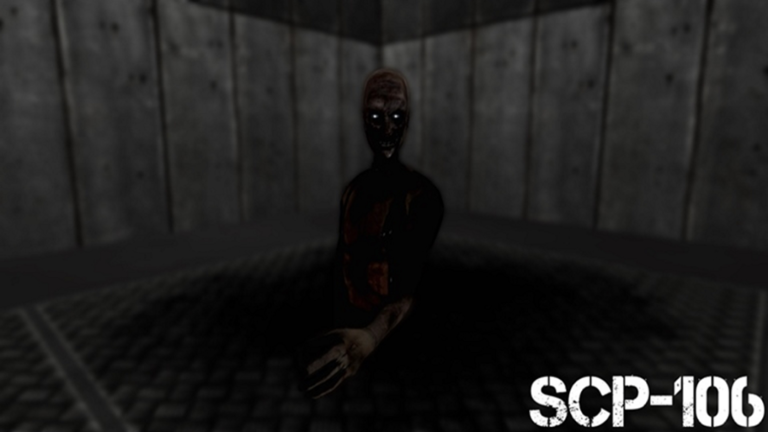 SCP-106 - Roblox