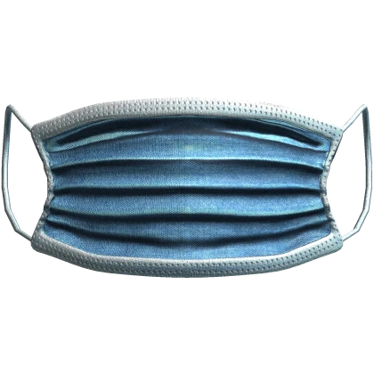 Doctor's Realistic Surgeon Mask | Roblox Item - Rolimon's