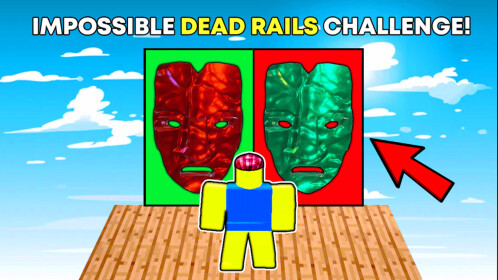 Desafío de rieles muertos 易 - Roblox