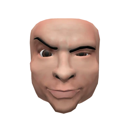 SUS Face Head | Roblox Item - Rolimon's