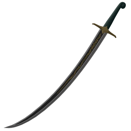 snake sword