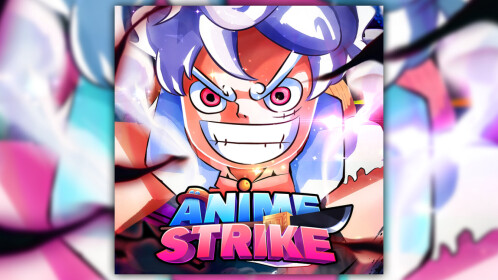 [QOL 18.5] Anime Strike Simulator - Roblox