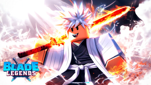 Pedang Legendaris [2X XP] - Roblox