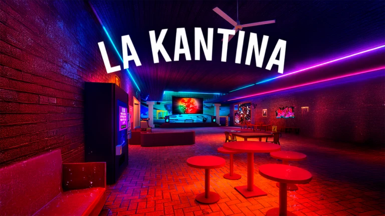 La Kantina Vibe | Juega en Roblox