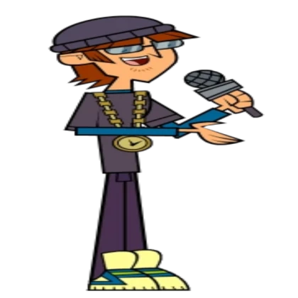 harold beatbox tdi total drama island