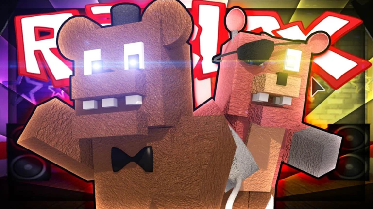 Il Tycoon di Freddy Fazbear! - Roblox