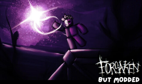 Verlassen, aber MODDED [SLASHER] - Roblox