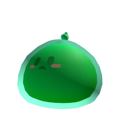 Green Goo Slime Buddy | Roblox Item - Rolimon's