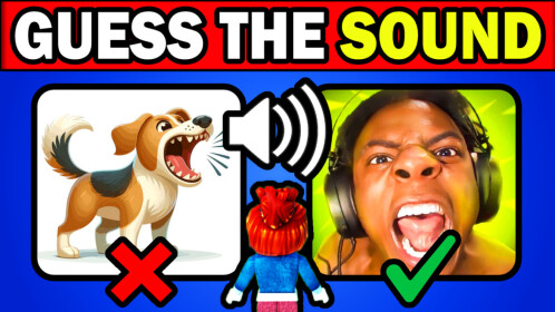 Guess The Sound - Roblox