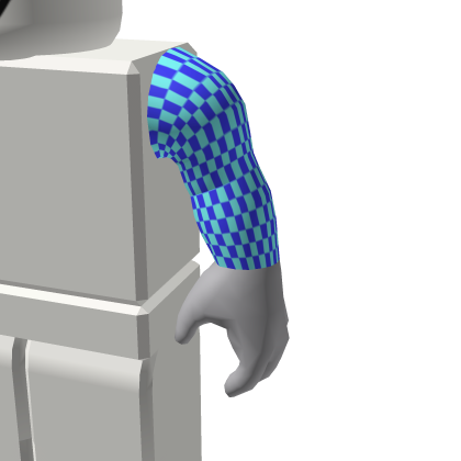 ROBLOX Boy Left Arm - Roblox