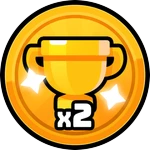 x2 Wins | Roblox Gamepass - Rolimon's