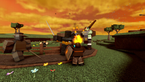 [OVERHAUL] Zombie Invasion Tower Defense - Roblox