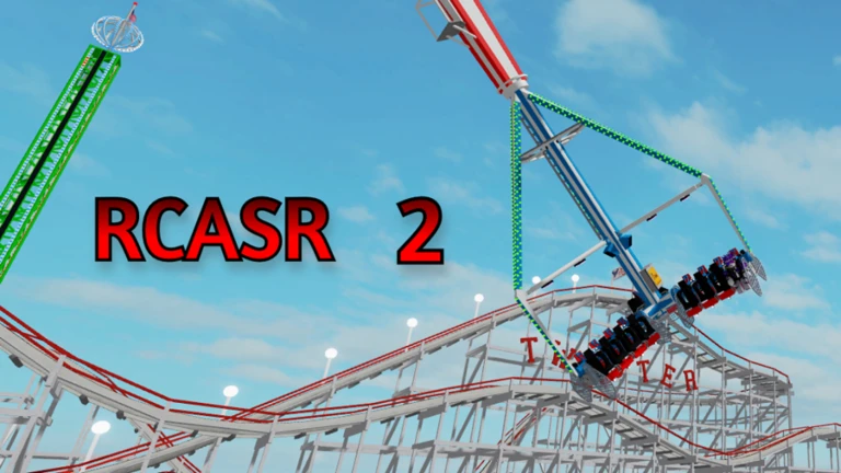 [UPD] Roller Coaster y algunas atracciones 2 - Roblox