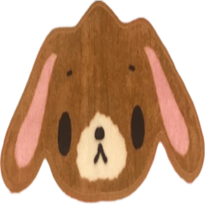 kurousa rug | sanrio sugarbunnies png cutecore