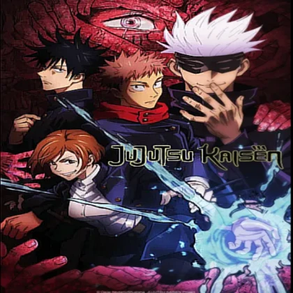 JJK Jujutsu kaisen İmage
