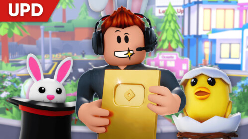 [PASCUA] ¡RoTube Life 2! - Roblox