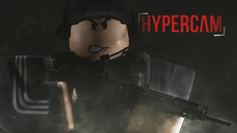 하이퍼 카메라 - Roblox