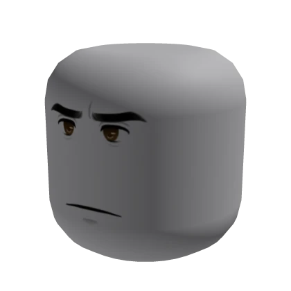 Serious Brown Eyes - Dynamic Head | Roblox Item - Rolimon's