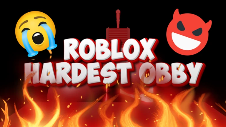 Roblox Mais Difícil Obby! - Roblox