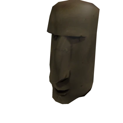 Moai | Roblox Item - Rolimon's