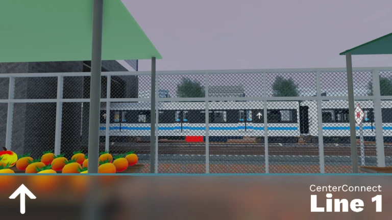 CenterConnect Heavy-Metro Line 1 (Train Simulator) - Roblox