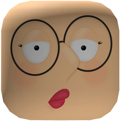 meg griffin ghost face