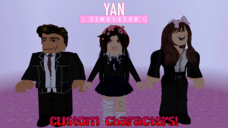 Yan sim Beta RP | Juega en Roblox