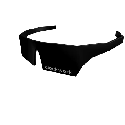 Clockwork Shades | Roblox Item - Rolimon's