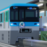 東阪モノレール/Tôhan Monorail - Roblox